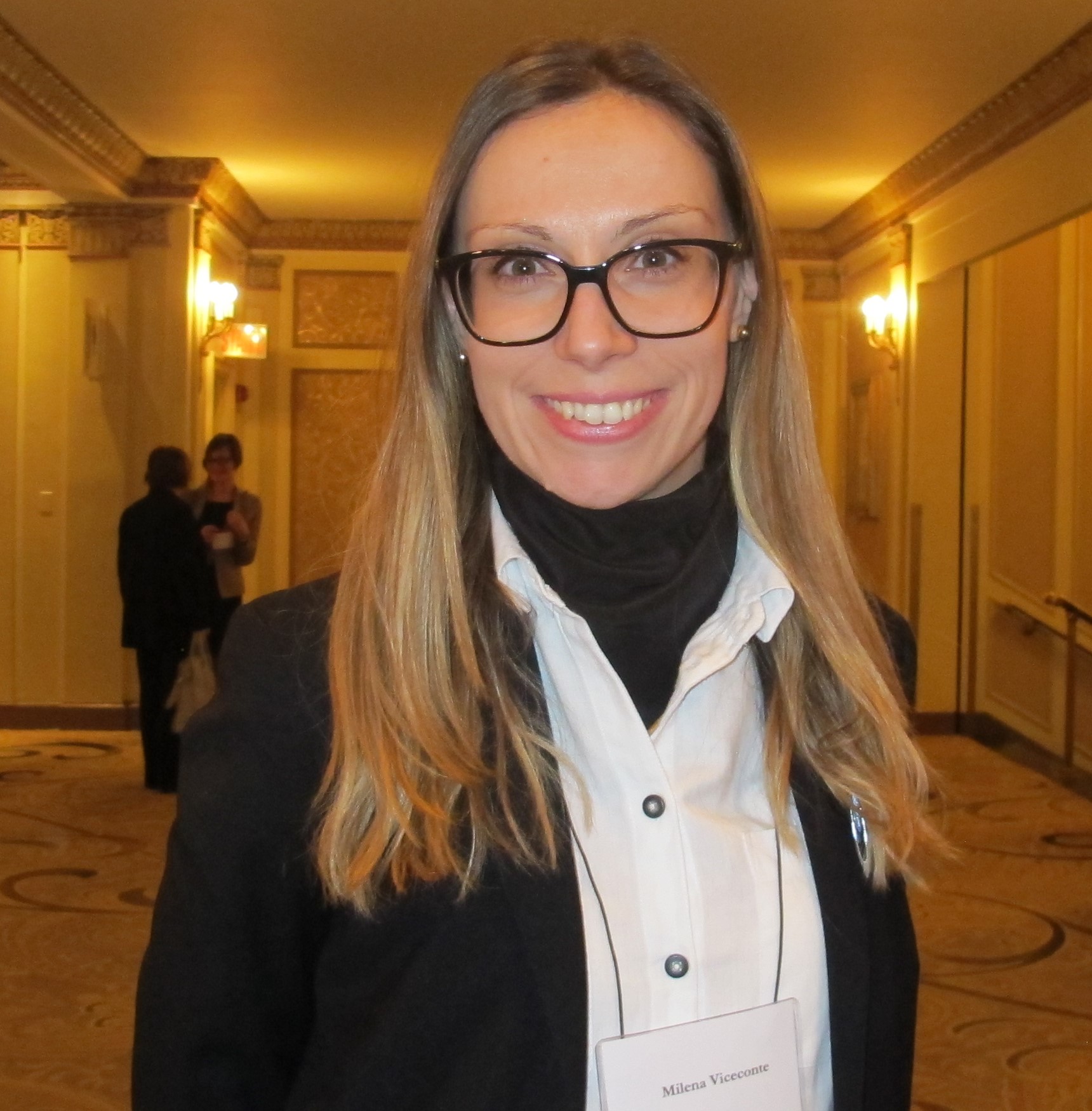 Milena Viceconte - CNR - ISMed